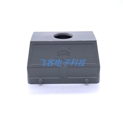 19300240427 哈丁harting 浩亭HAN 24B 双扣 顶出 接线盒 M32