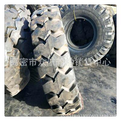 供应 平地机轮胎14.00-24 E-3花纹 矿山自卸车载重轮胎