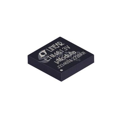 LTM4613IV#PBF 丝印LTM4613V 封装LGA-133 原装现货 开关稳压器