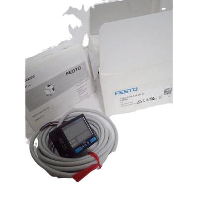 FESTO压力开关 PEV-1/4-B-SC-OD-M12 10773 161760 175250 192488