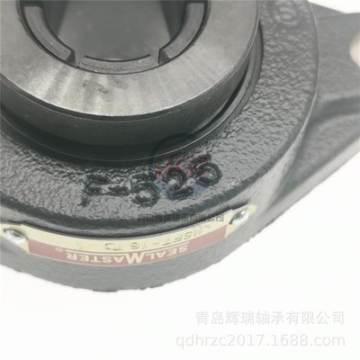 Sealmaster 轴承单元 MSFT-16TC 菱形座F-525 轴承型号3-1TC