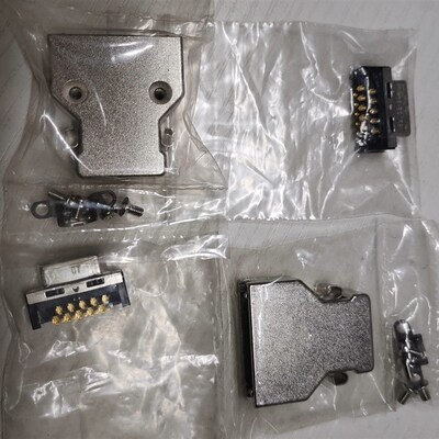 适用KEYENCE基恩士OP-26275 20P串行I/F连接器PORT2 用 PCS-E20FS