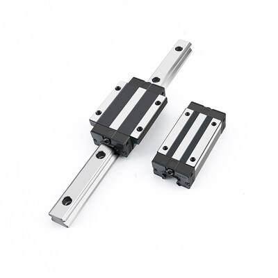 不生锈 防锈 直线导轨滑块 HGR HGH 15 20 25 30 35 45 上银互换