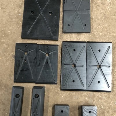 徐工随车吊配件吊臂滑块大全