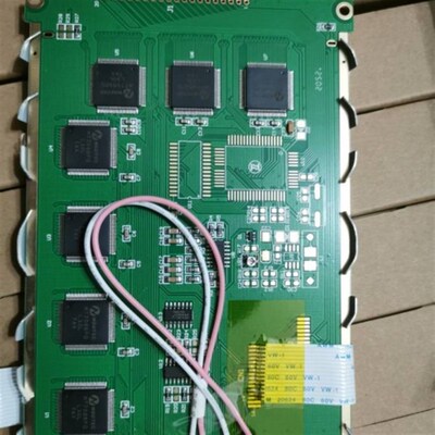 现货MSP-G320240DBSW-22W M320240-22A2显示屏5.7寸