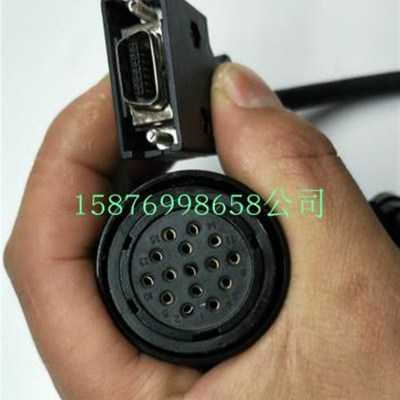 ELESY伺服电机编码线ESDA ESDB ESDC反馈信号线110 130 180系列