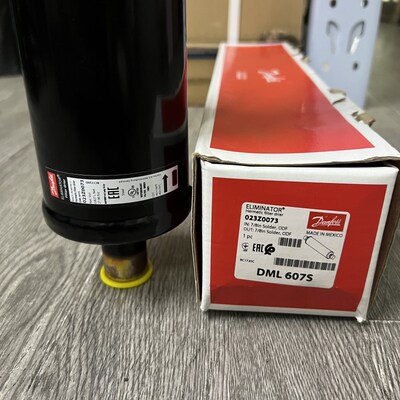 原装 danfoss 丹佛斯干燥过滤器 DML607S 023Z0073 0074 DML609S