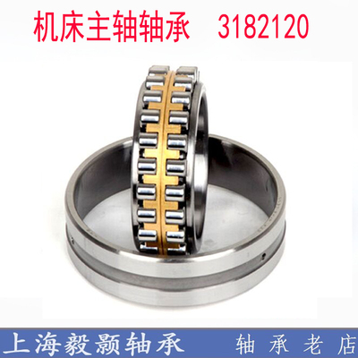 机床主轴轴承NN3020K/P5W33   3182120