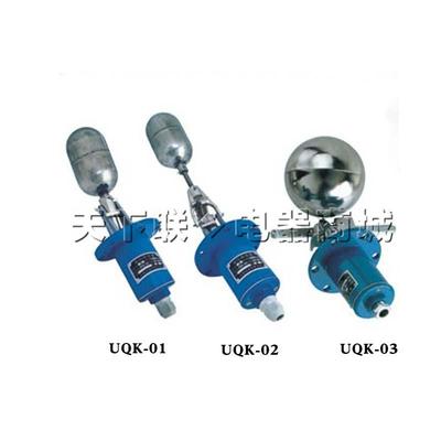 世联UQK-01型不锈钢浮球水位控制器液位开关液位继电器220v