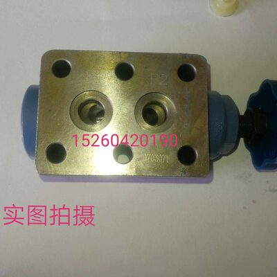 HYDOR  上海华岛原装   板式单向节流阀   LDF-B10H/LDF-B20H-S