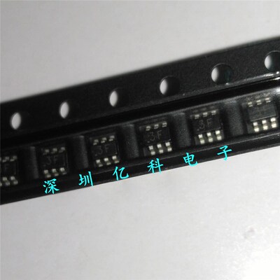 BC857BS 双PNP晶体管 贴片三极管 0.1A 45V 丝印:3F 封装SOT-363