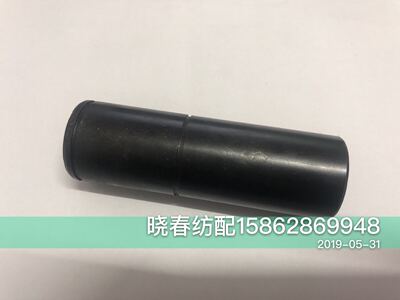 津田驹喷气织布机配件631310AA张紧轮轴同步带张力轴