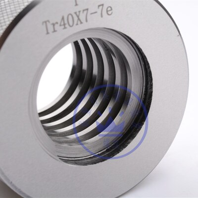 公制T型梯形螺纹环规Tr28Tr29*2*3*4*5*6 7e/8e/c