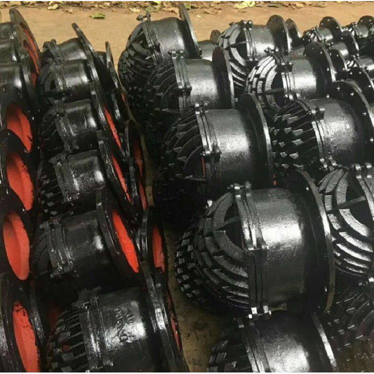 铸铁底阀 4寸6寸8寸H42X-6法兰抽水阀水泵抽水机向阀止回阀阀门
