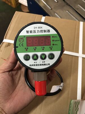 DY-80K智能压力控制器IMT杭州东亚仪表有限公司DY-801K数字压力表