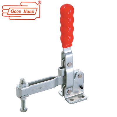 台湾嘉手快速夹具CH夹钳肘夹快夹GH-11002-B 12002B 13002B夹紧器