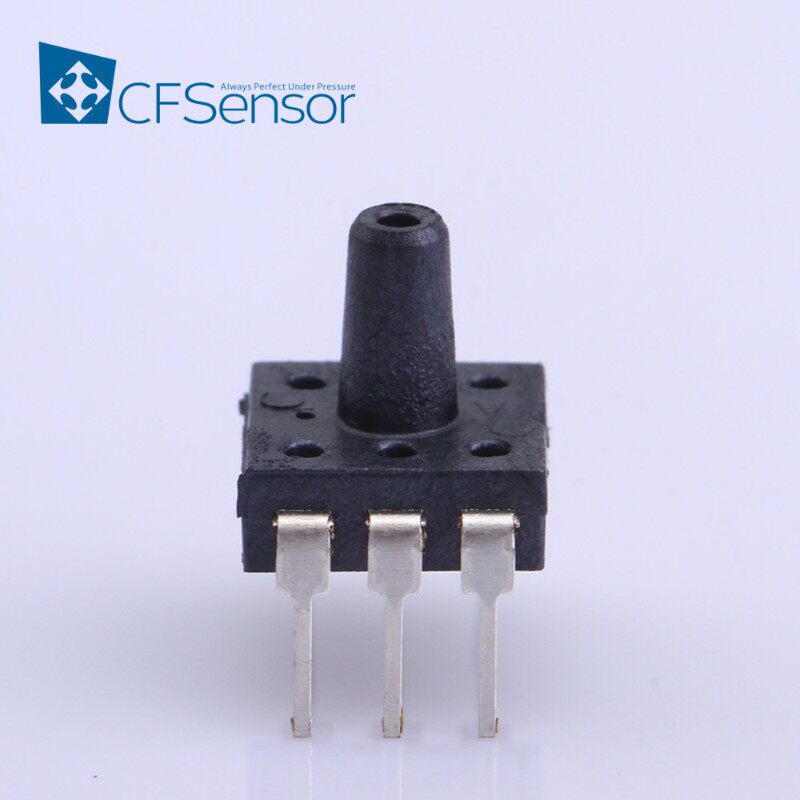 XGZP6857A 气体压力传感器模块0-50kPa输出0.2-4.7V监护仪5V表压