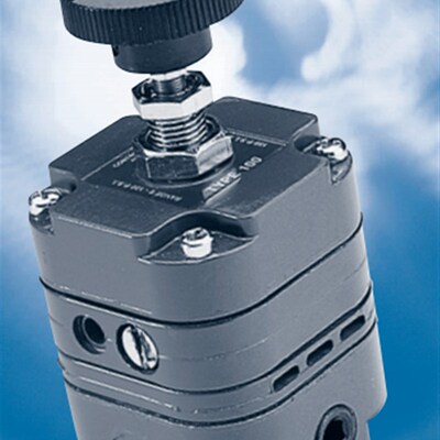 美国康气通Controlair精密调压阀100-BA