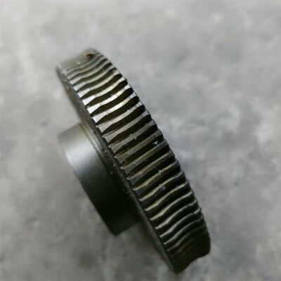 中捷机床厂Z3025-10/Z3032/Z3040*13钻床配件23016蜗轮外径140