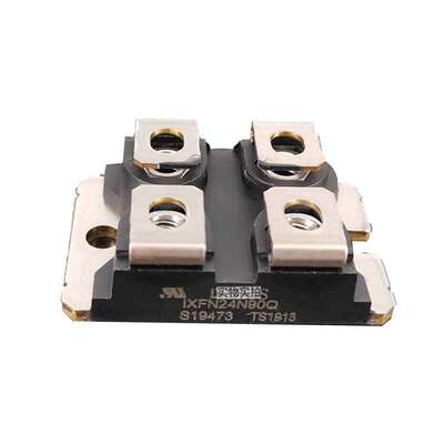 IXFN24N90Q IXFN25N90 二极管 MOS管模块 电子元器件 型号齐全