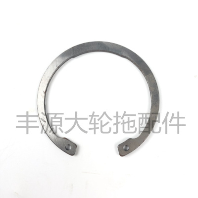 迪尔904 1054 1204动力输出轴驱动轴卡簧PTU轴卡簧L33035