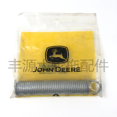 迪尔5085M 5090R 4045HLV79 5100E拉簧R223781拖拉机农机配件