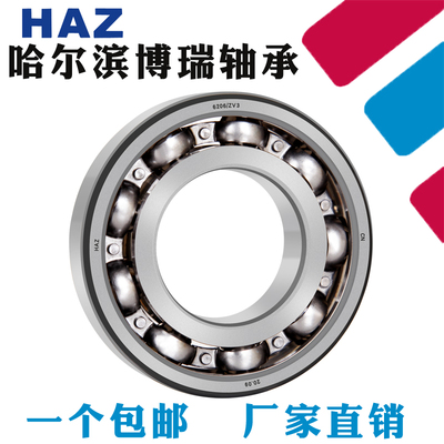 哈尔滨轴承6216 6217 6218 6219 6220 6221 6222 6224 6226 开式