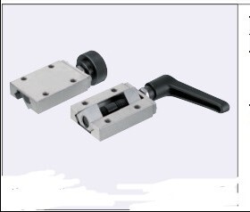直线导轨夹具SVCK24 SVCN24 SVCN28 SVCK28 SVCK30导轨钳制器夹具