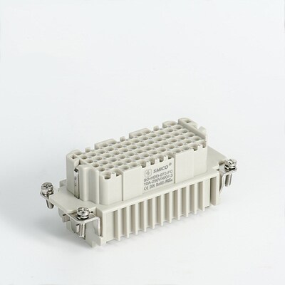 SMICO连接器HDD-072-F/MC重载矩形插座插头