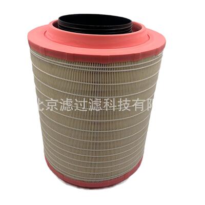 21834205空气滤芯发电机组空气滤芯重卡牵引车空气空气滤清器滤芯