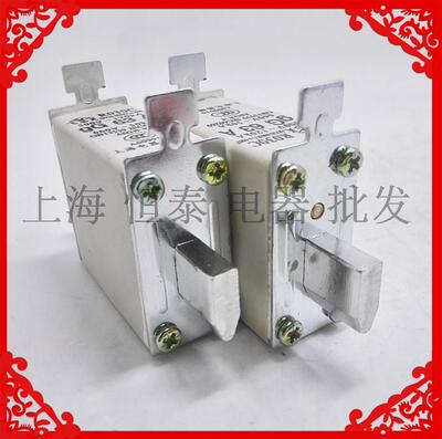 飞灵陶瓷熔断器NT00C RO30C RT20-000 R030C 32A63A80A125A熔芯