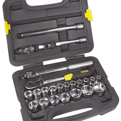 史丹利 24件套12.5MM系列公制组套91-939-22