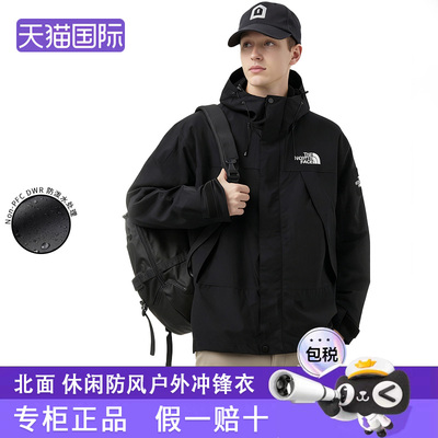 TheNorthFace/北面户外休闲外套