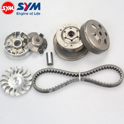 三阳XS110T-A/B TINI 听你 taking 皮带轮普利珠前驱动盘风叶盘