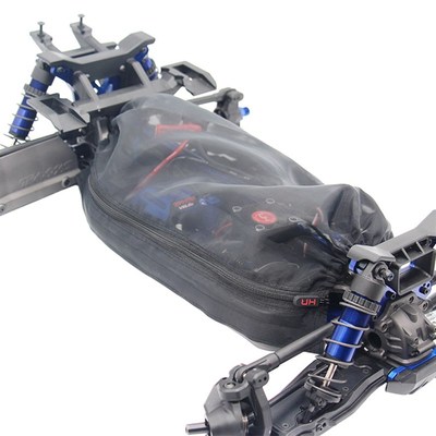 HR Traxxas 1:8 Sledge雪橇底盘防水防尘罩(易安装)