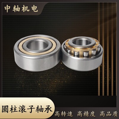 洛阳圆柱滚子轴承NJ NU405 406 407 408 409 410 411 412 413M