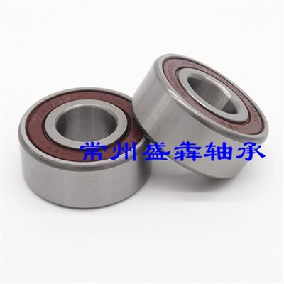 汽车空调压缩机轴承DAC356437-2RS 内径35外径64厚度37mm