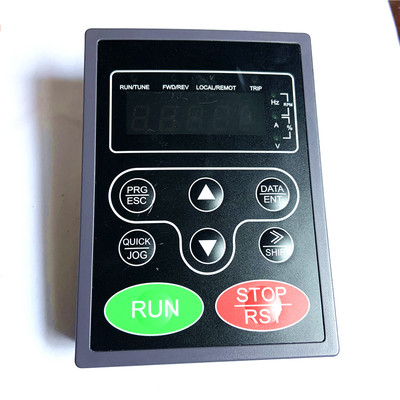 英威腾变频器CHF100A和CHE100显示面板操作面板显示器控制器调试