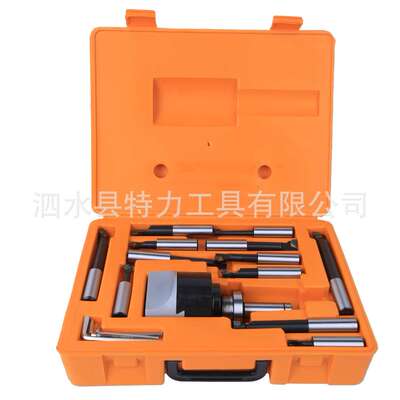 组合套装MT3-F1-18-12PCS镗孔器套装 后拉M12 跨境电商套装组合