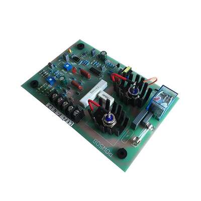 POW50B PCB PC板通用发电机配件电压调节器稳压板发电机组