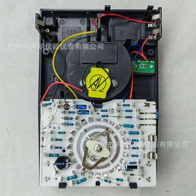 南京电表厂金川牌MF47-6外磁指针万用表维修电工专用仪表