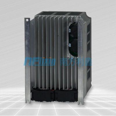 南方利鑫 5.5kw变频器 220v相220v转三相变频器 nflixin vfd