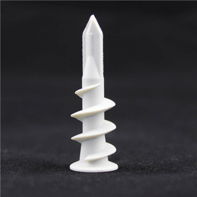 FLY-HIGHER 全新料尼龙快速壁虎 石膏板专用螺丝 13x42 100个/盒