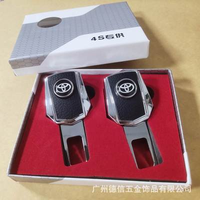 专用极氪安全插带卡口挿片卡口器ZEEKR 001 延长接头汽车内饰用品