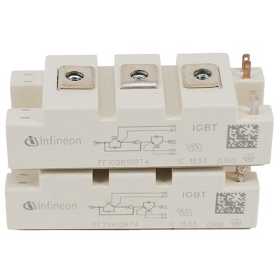 FF100R12RT4 FD100R12RT4 IGBT模块 双向可控硅 驱动模块