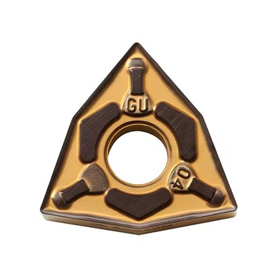 友刀片WNMG080404N-GU AC630M/AC6030M/AC6040M不锈钢中加工刀粒