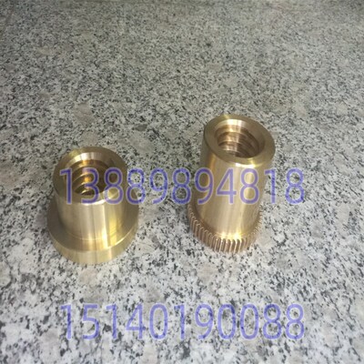 济南刨床配件 B1016A B2016A刀架螺母丝母BB2-02BB2-03齿数52活灵