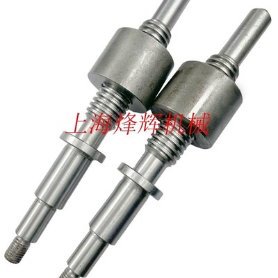 MQ1350 M1450尾座丝杆尾架螺母上海机床厂外圆磨床配件