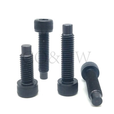 凸头螺丝 圆柱头内六角止动螺栓型FCBBG4/M5/M6/M8/M10 指定型