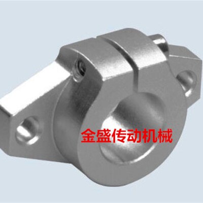 卧式光轴支架/撑/固定座SHF8/10/12/13/16/20/25/30/35/40/50/60